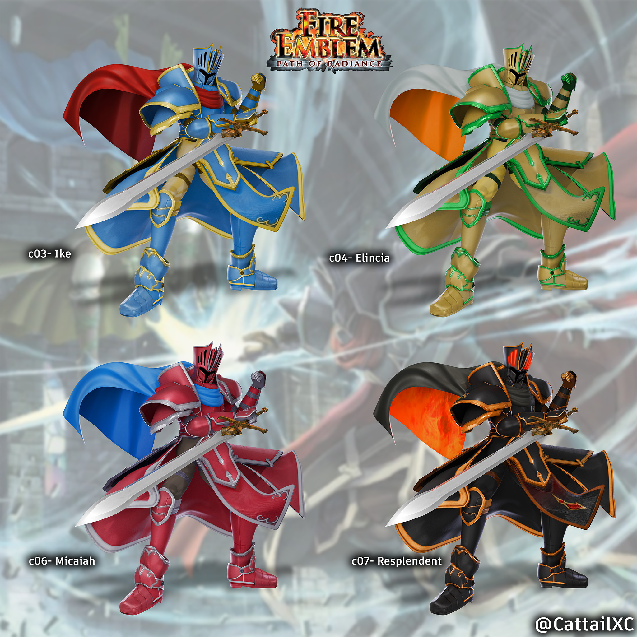 Black Knight Moveset Work In Progress for Super Smash Bros. Ultimate ...