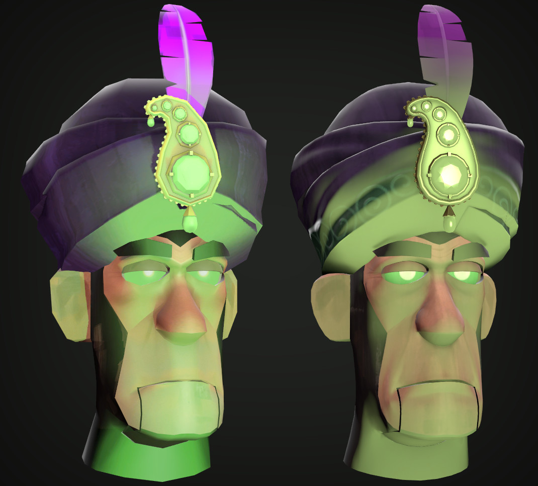A Refined Halloween! Work In Progress for Team Fortress 2 | TF2 Works ...