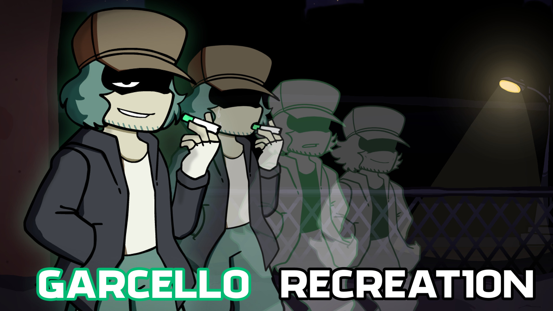 The ULTIMATE Garcello.fla(HAZY RIVER) RECREATION Work In Progress for ...