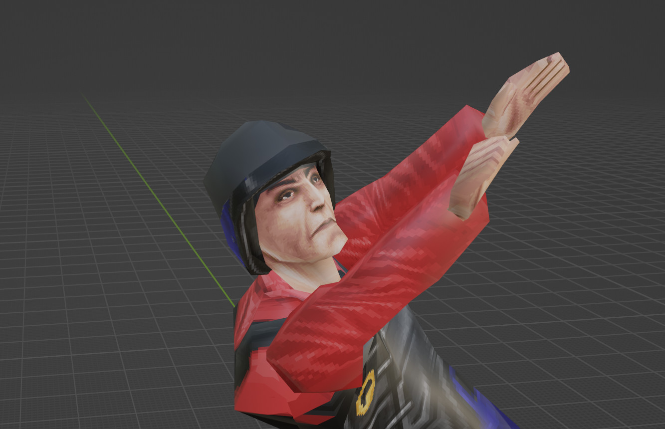 Playermodel Revitalization Pack Work In Progress for Half-Life | HL ...