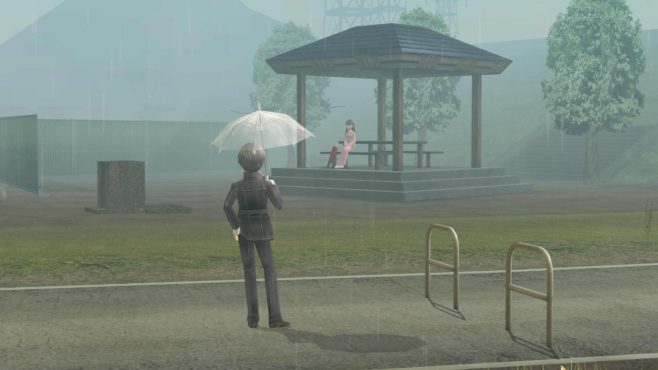 P4 Fog Restoration Work In Progress for Persona 4 Golden PC (64 Bit ...