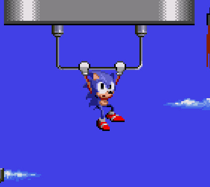 Sonic 2 absolute but more like Sonic 1 sprites 2.0 Work In Progress for ...