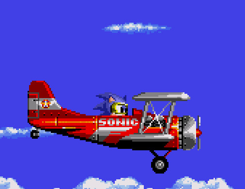 Sonic 2 absolute but more like Sonic 1 sprites 2.0 Work In Progress for ...