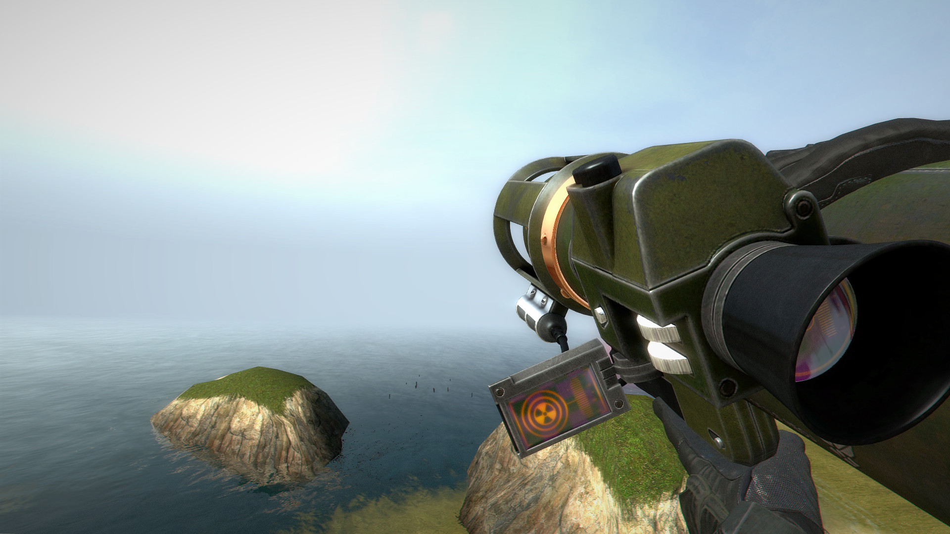 Juniez' Classic Weapons on Project HL2 Animations Work In Progress for ...