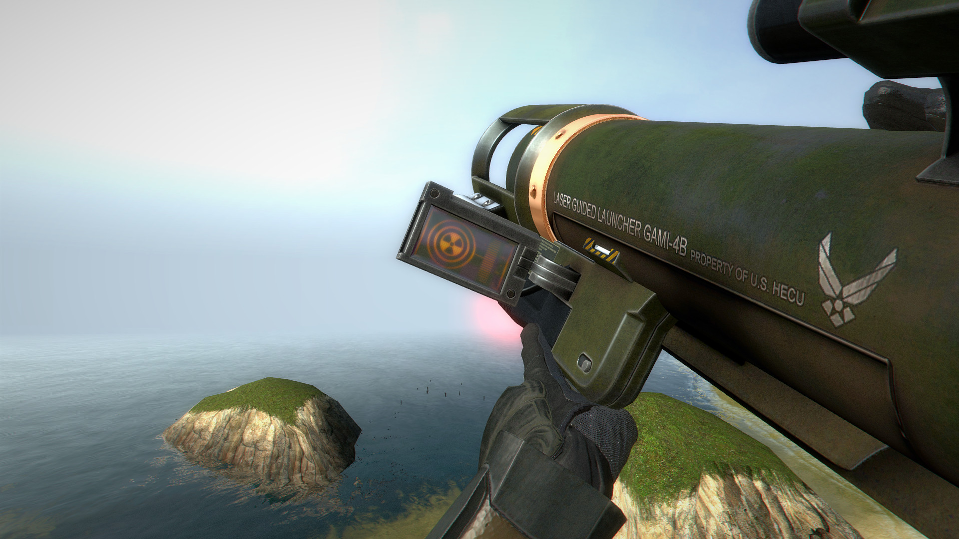 Juniez' Classic Weapons on Project HL2 Animations Work In Progress for ...