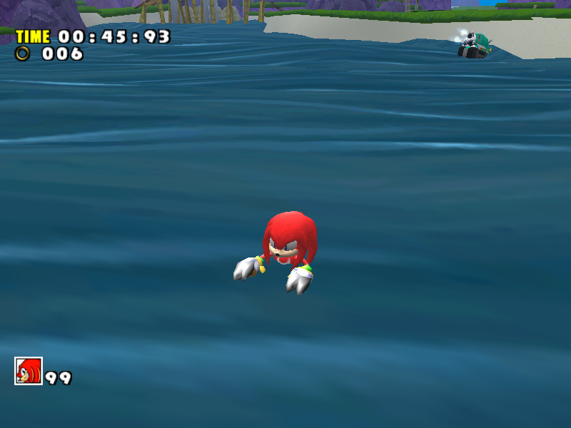 Jellyfish Fields Work In Progress for Sonic Adventure DX | SADX Works ...