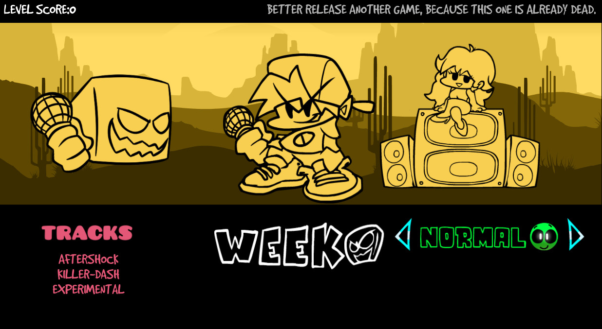 FNF: Vs Geometry Dash SubZero Pre-Release 3.0 Work In Progress for ...