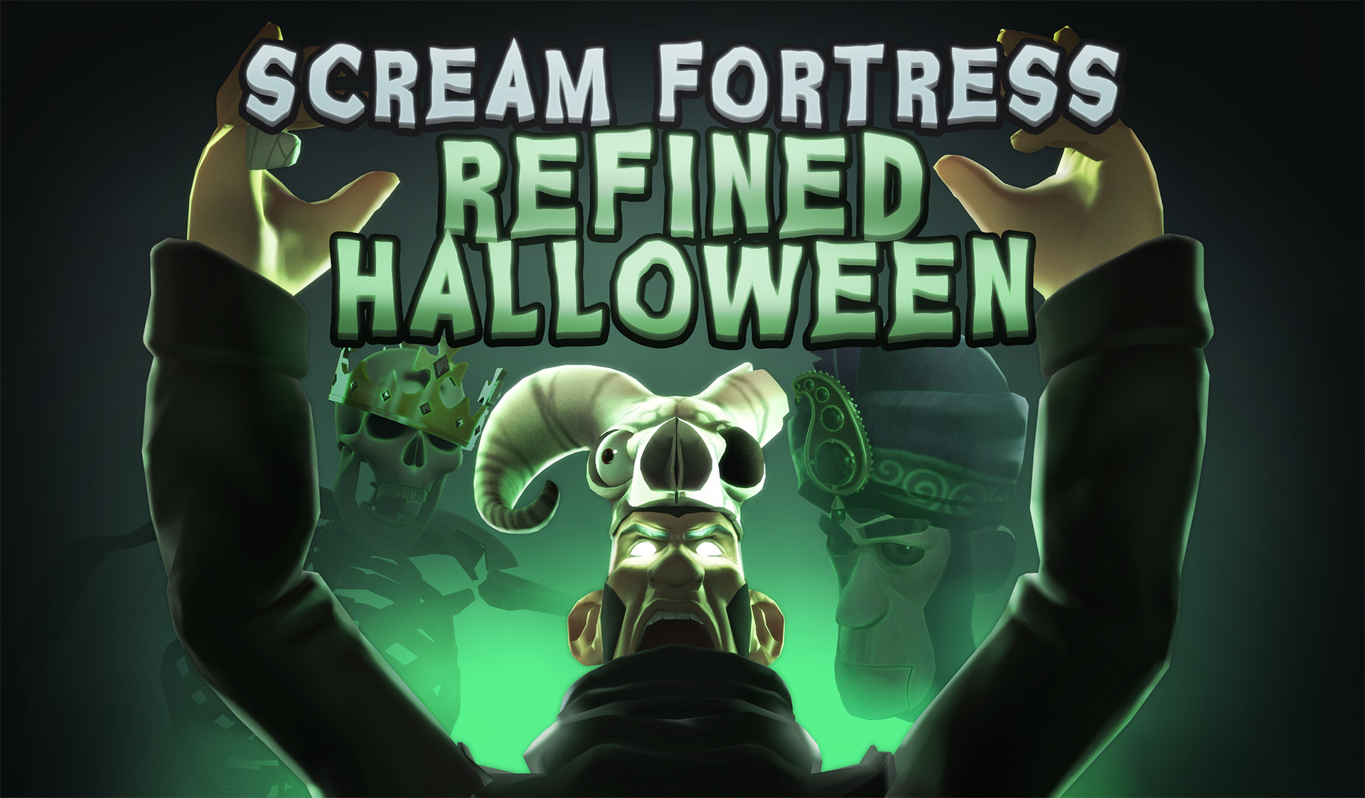 A Refined Halloween! Work In Progress for Team Fortress 2 | TF2 Works ...