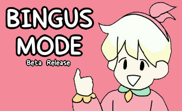Bingus Mode Work In Progress for Baldi's Basics | Baldi Works In Progress