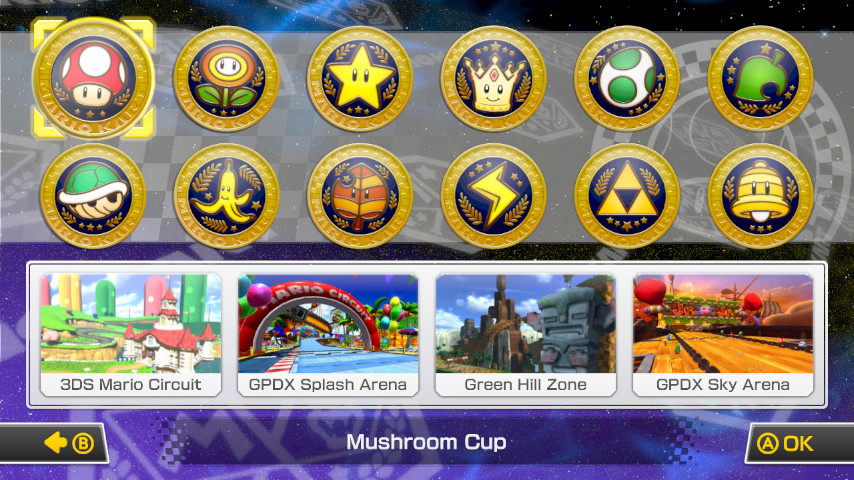 CTGP-8 Legacy Work In Progress for Mario Kart 8 | MK8 Works In Progress