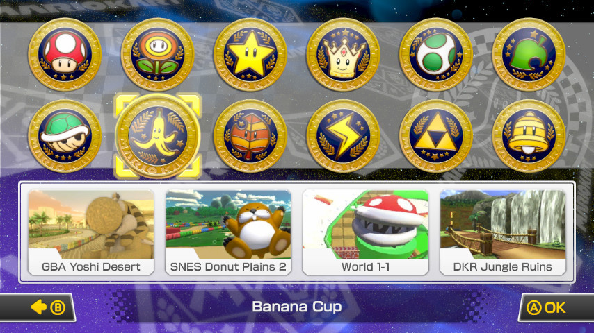 CTGP-8 Legacy Work In Progress for Mario Kart 8 | MK8 Works In Progress