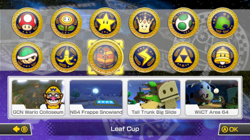 CTGP-8 Legacy Work In Progress for Mario Kart 8 | MK8 Works In Progress