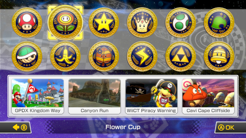 CTGP-8 Legacy Work In Progress for Mario Kart 8 | MK8 Works In Progress