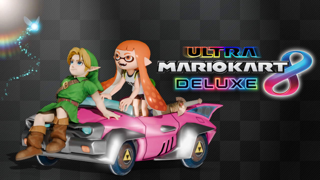 MARIO KART 8 ULTRA DELUXE Work In Progress for Mario Kart 8 Deluxe | MK8D Works In Progress