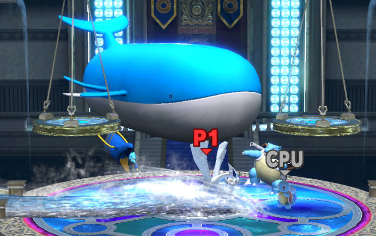 Project Pokédex Work In Progress for Super Smash Bros. Ultimate | SSBU ...