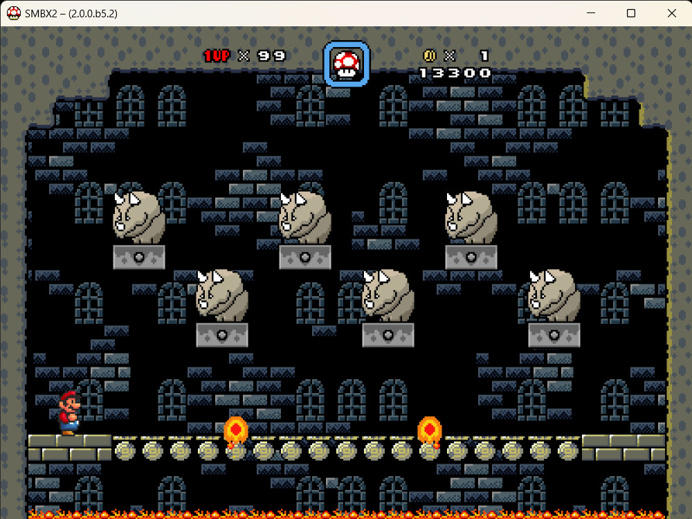 The Invasion 2: SMBX2 Edition Work In Progress for Super Mario Bros. X ...