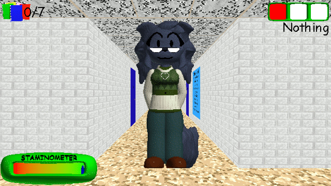 Vanessa's Substitution Regraded Work In Progress for Baldi's Basics ...