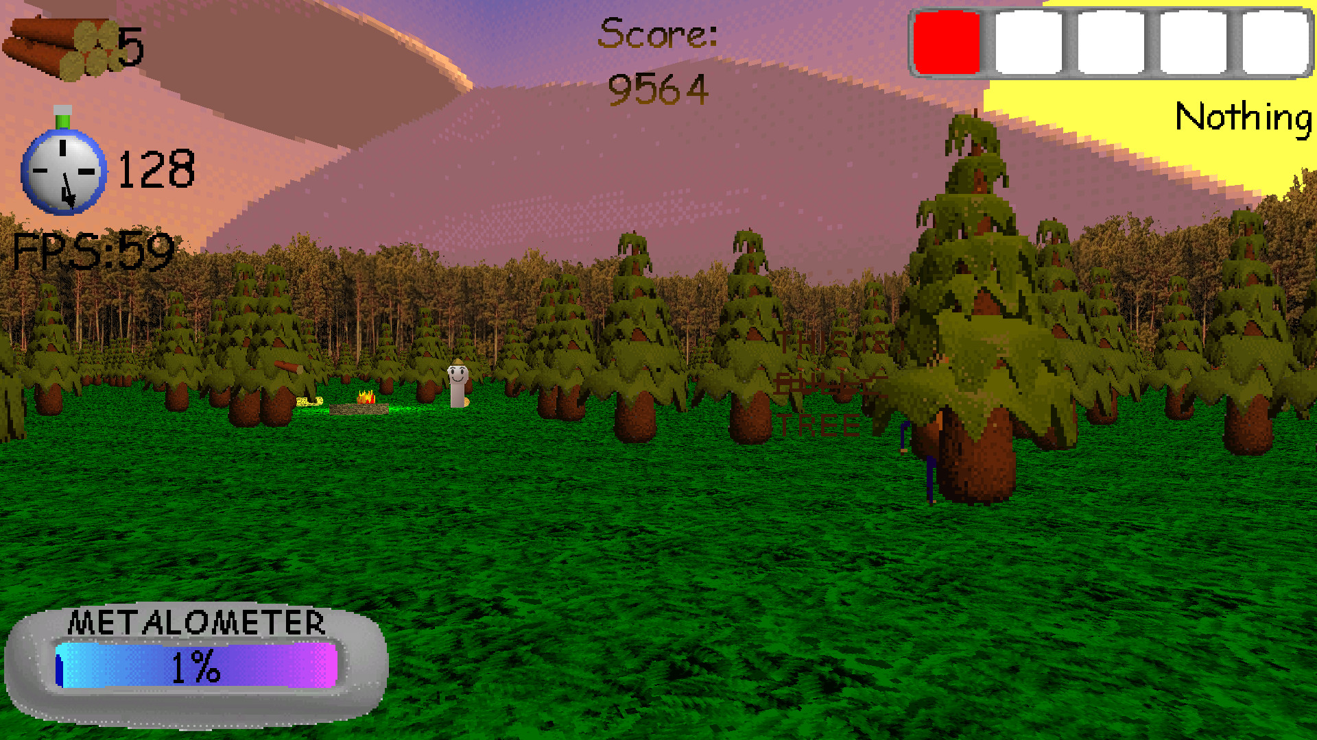 Metal's Basics Revisited (Legacy) Work In Progress for Baldi's Basics ...