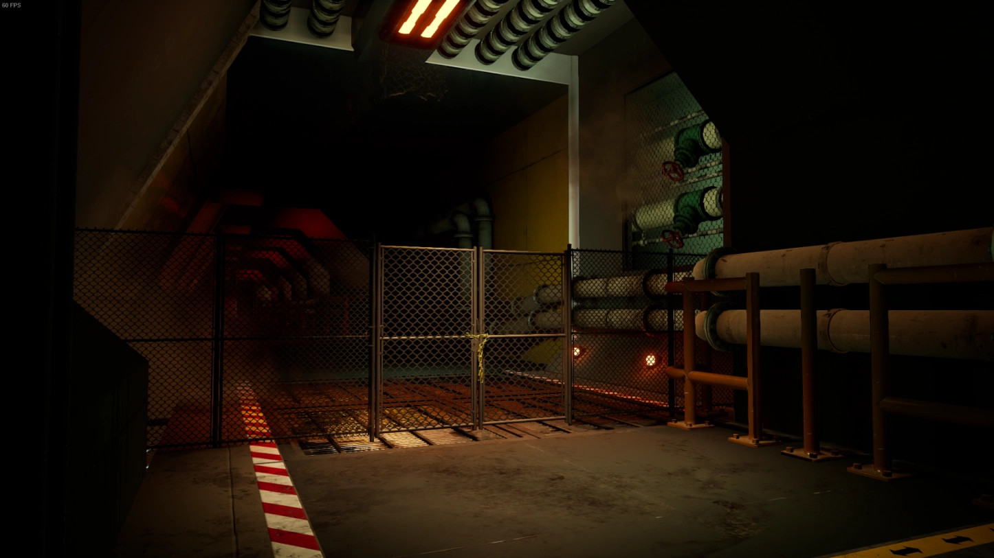 Security Breach: Reconstructed Work In Progress for Five Nights at Freddy's Security Breach ...