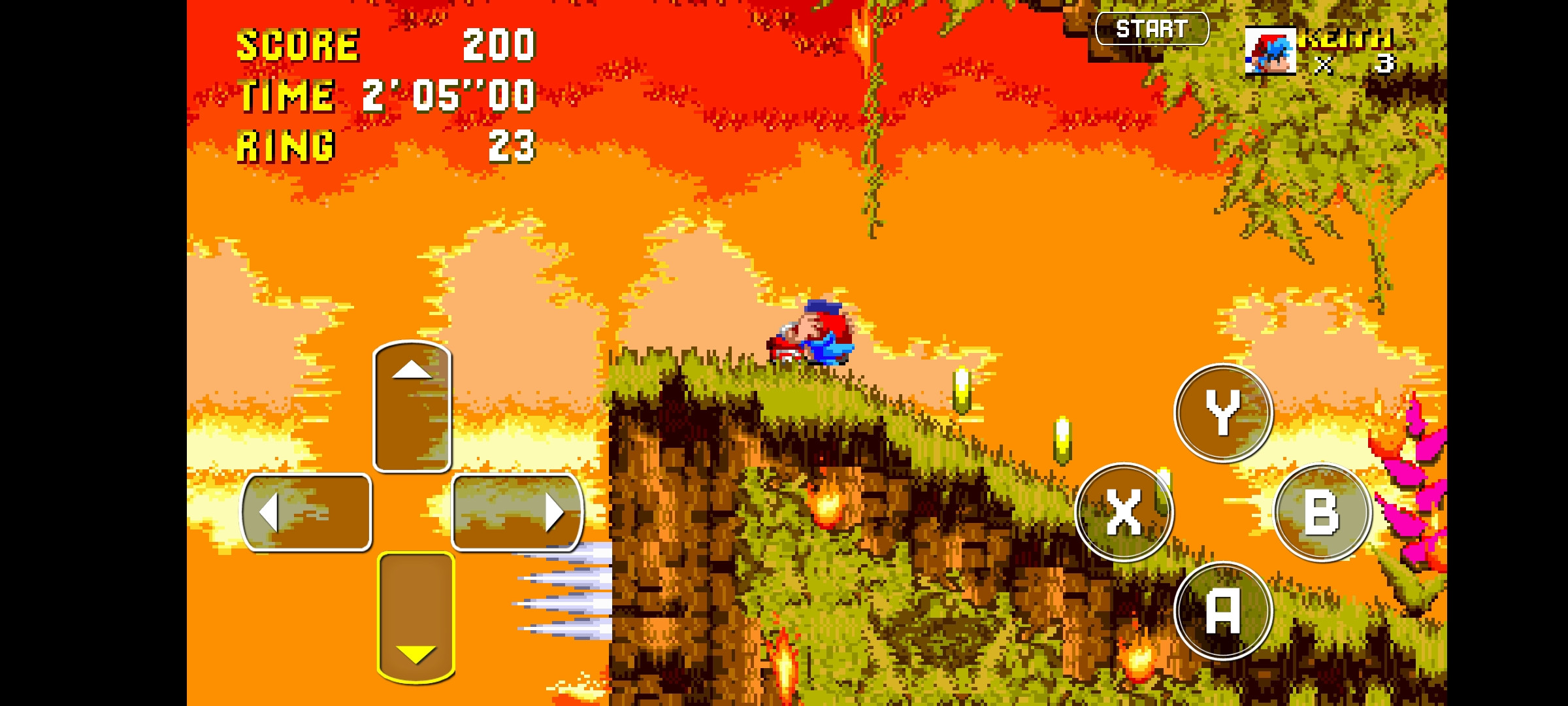 Game over Lord x mix in sonic 3 a.i.r Work In Progress for Sonic 3 A.I ...