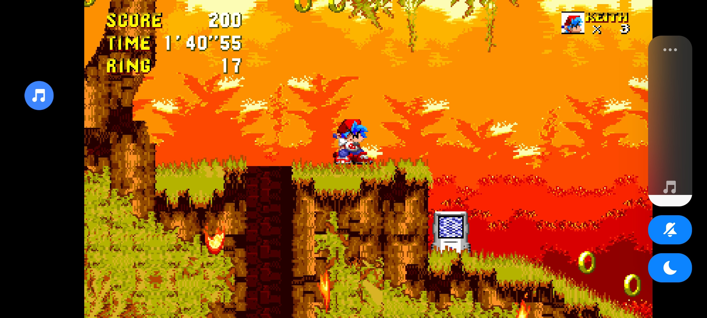 Game over Lord x mix in sonic 3 a.i.r Work In Progress for Sonic 3 A.I ...