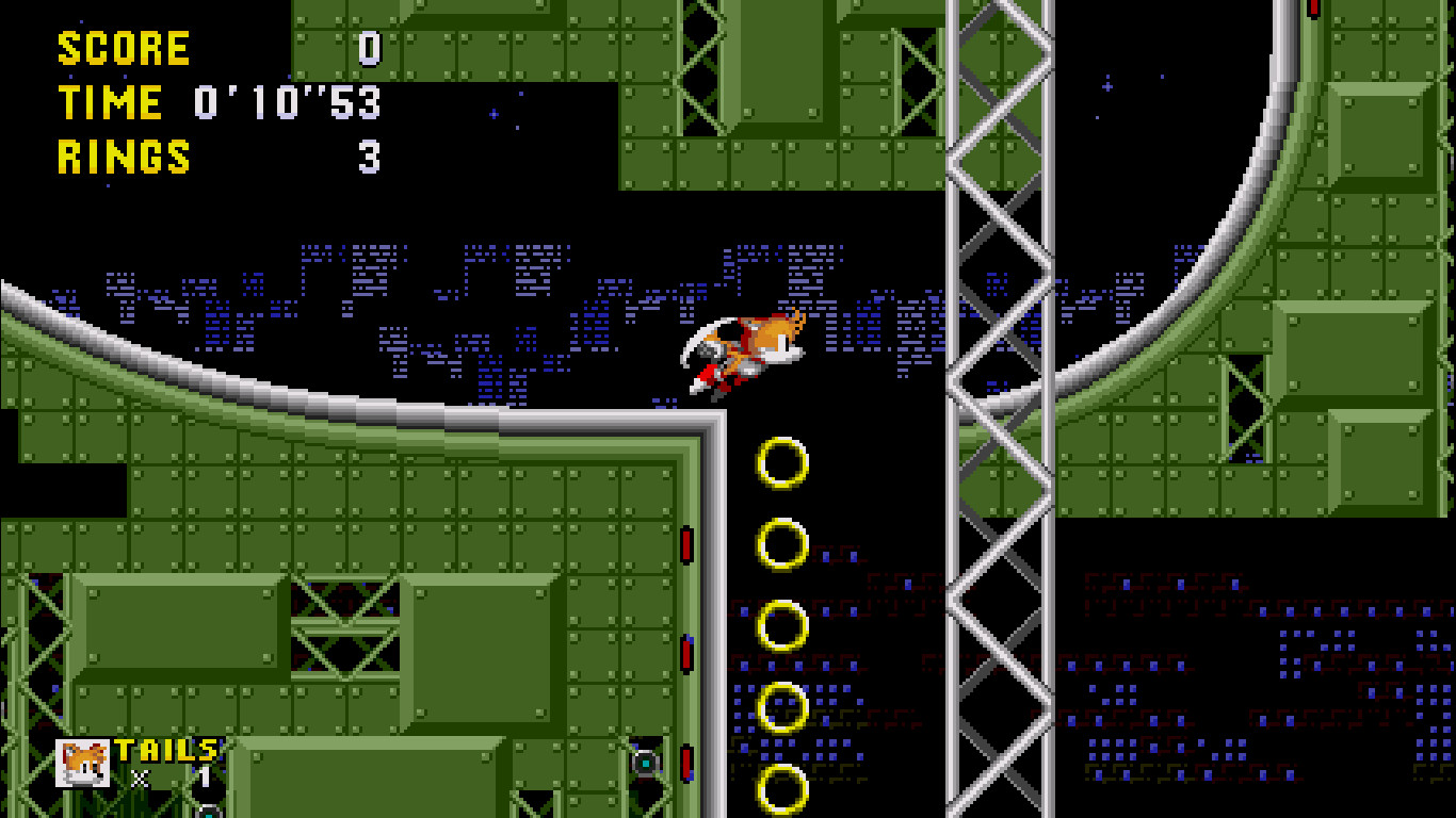 Yet Another S1 Tails Sprite Work In Progress for Sonic the Hedgehog ...