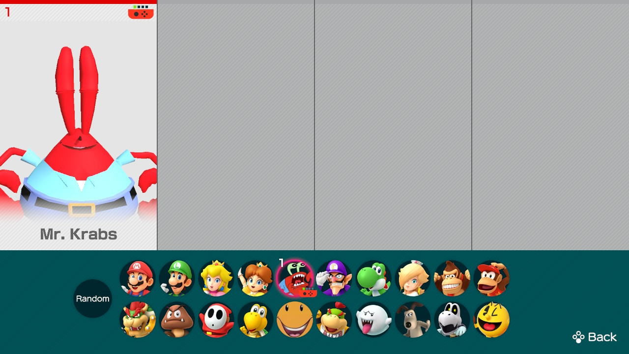 Super MEME Party (DEMO) Work In Progress for Super Mario Party | SMP ...