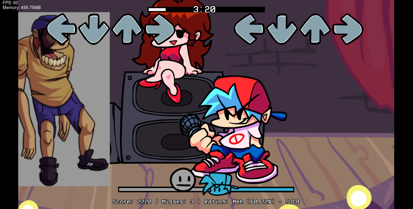 Jeffy's Infinite Irida fanmade Work In Progress for Friday Night Funkin' | FNF Works In Progress