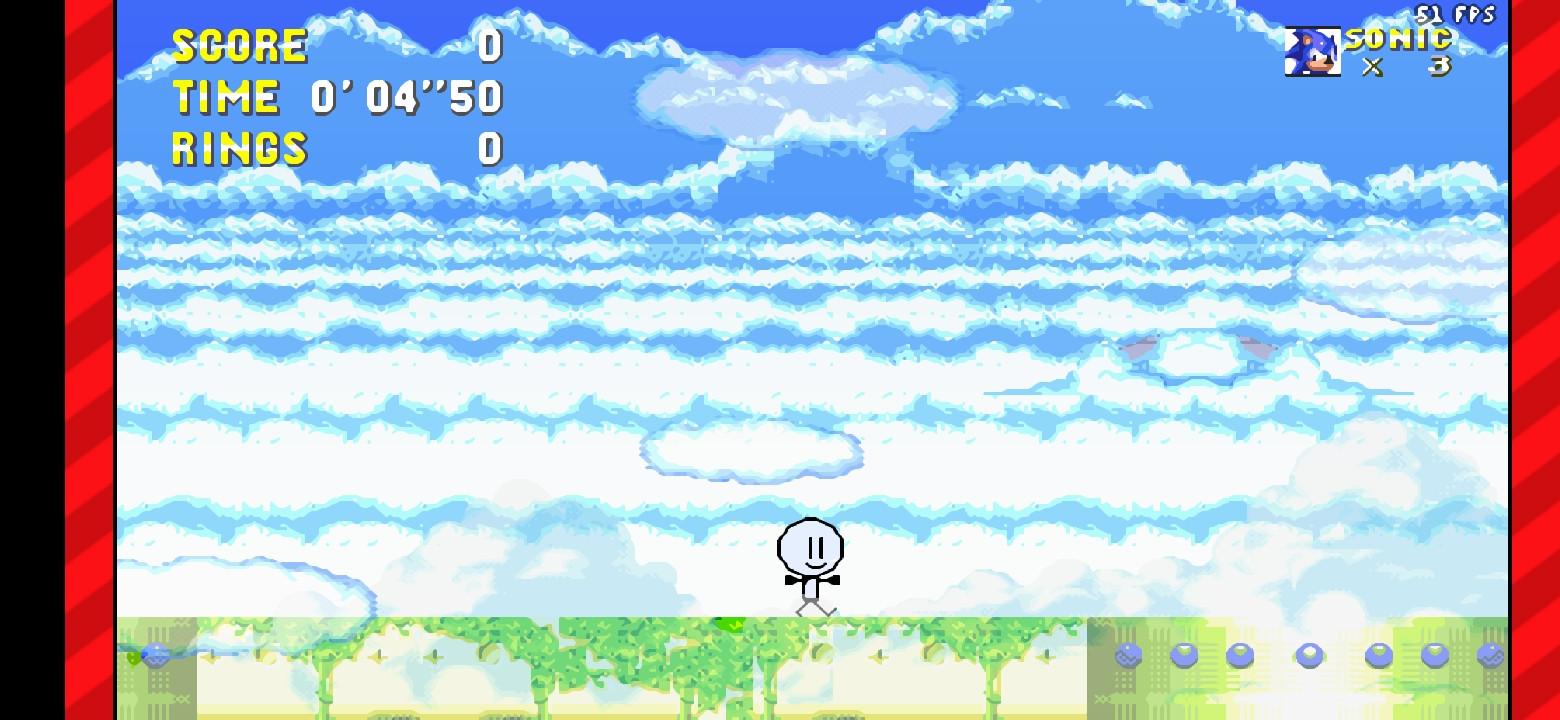 Juan in Sonic 3 Work In Progress for Sonic 3 A.I.R. | S3AIR Works In ...