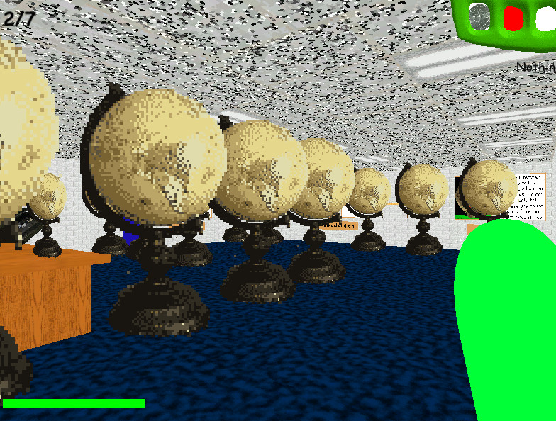 Baldi's Basics 1.0 Remastered Work In Progress for Baldi's Basics ...