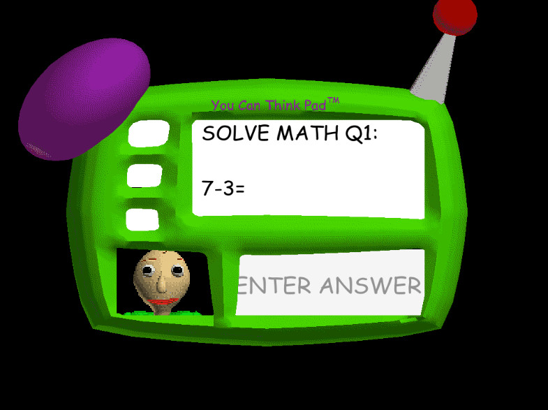 Baldi's Basics 1.0 Remastered Work In Progress for Baldi's Basics ...