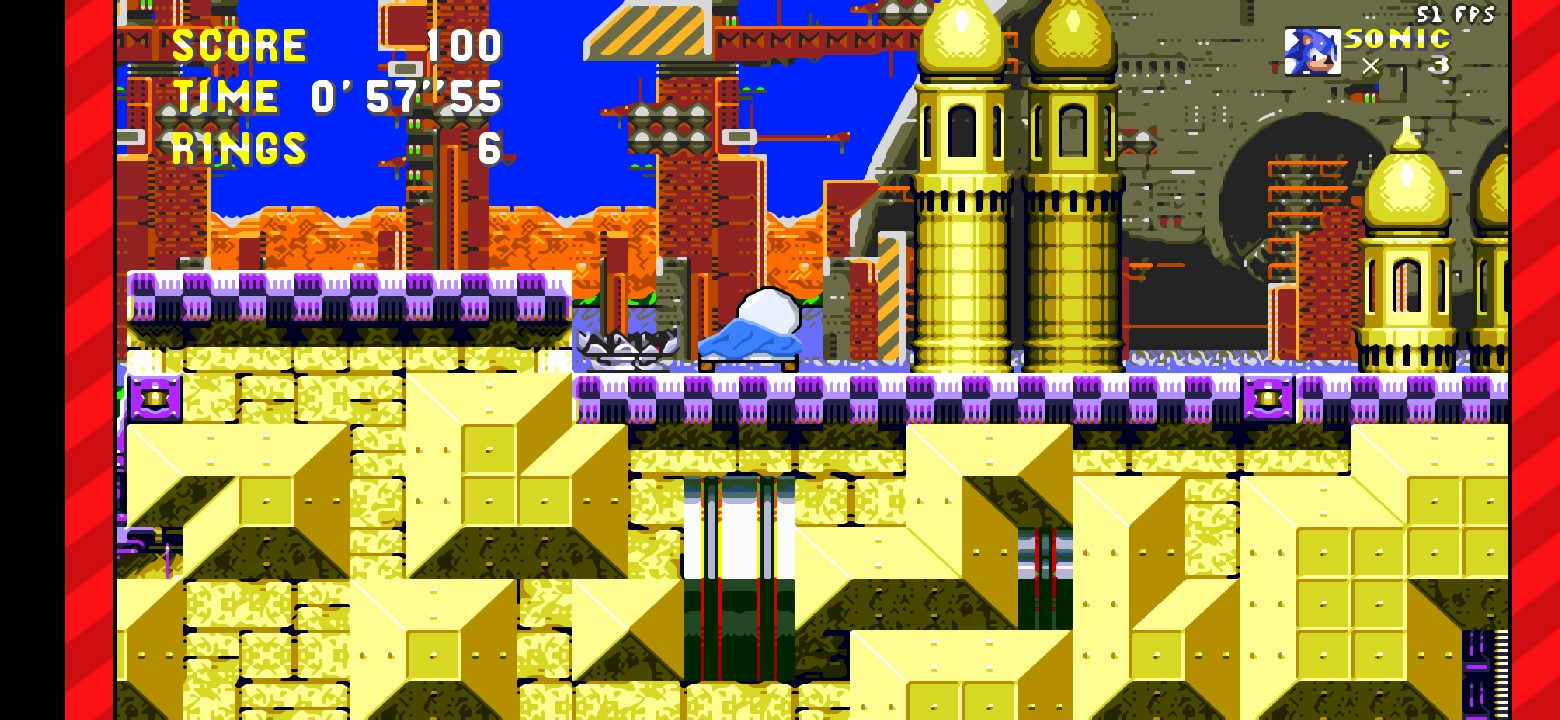 Juan in Sonic 3 Work In Progress for Sonic 3 A.I.R. | S3AIR Works In ...