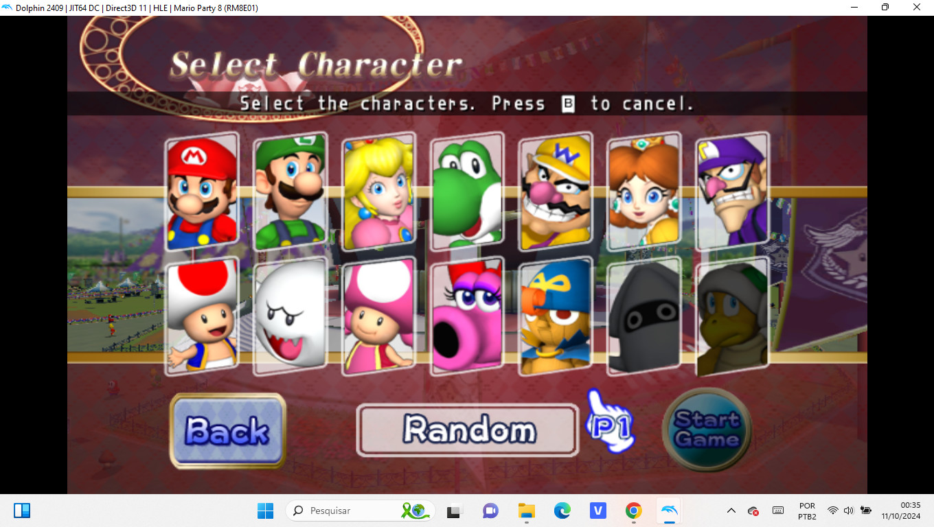 Geno Work In Progress for Mario Party 8 | MP8 Works In Progress