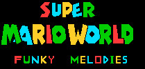 Super Mario World: Funky Melodies Work In Progress for Friday Night ...