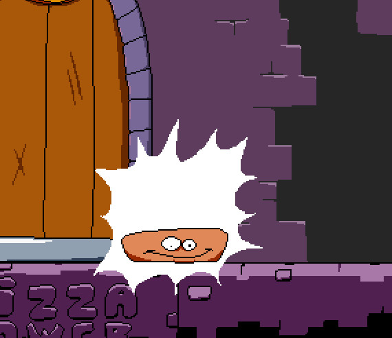 The September Block Update Work In Progress for Pizza Tower | PT Works ...