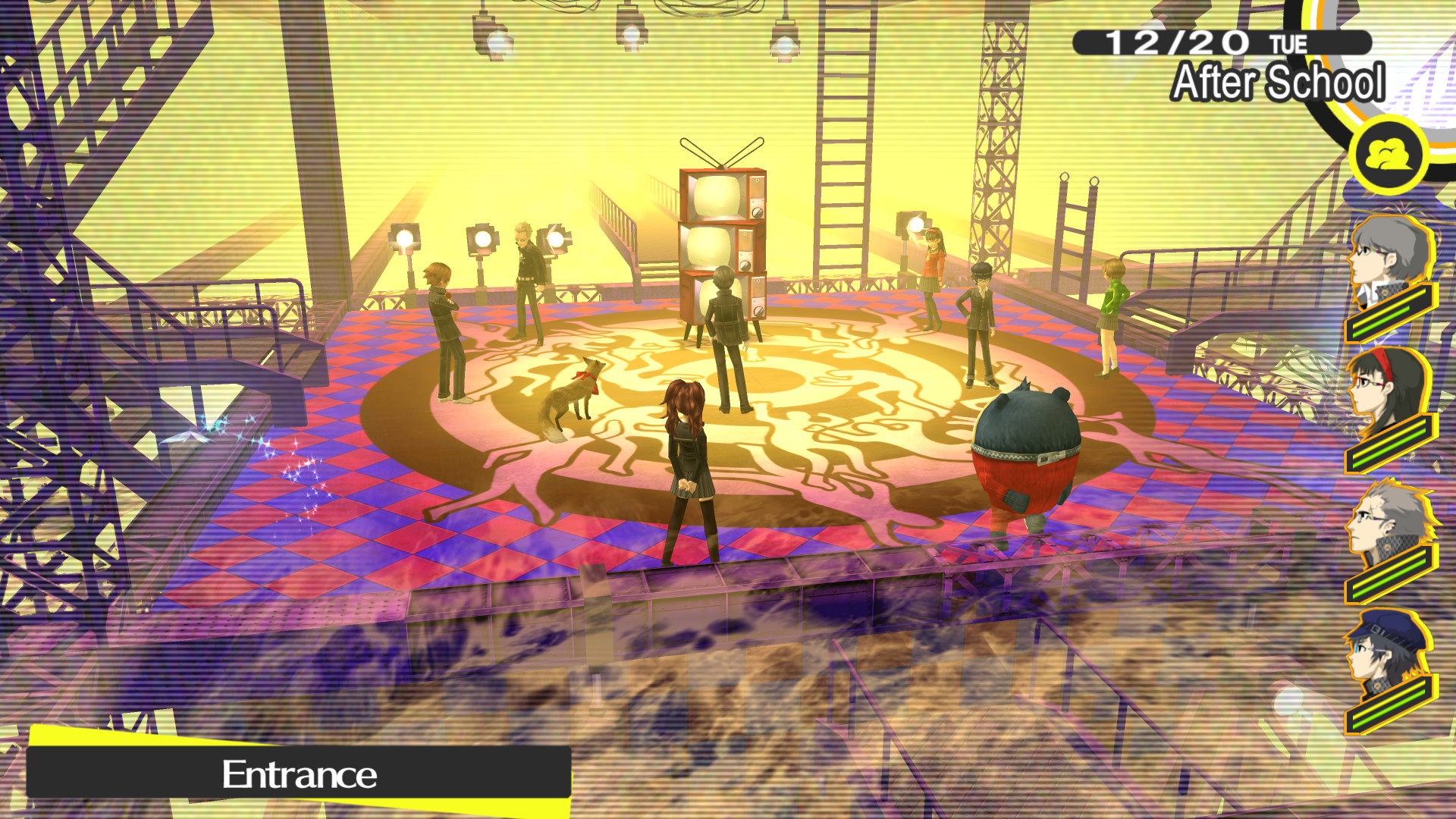 P4G texture upscale Work In Progress for Persona 4 Golden PC (64 Bit ...