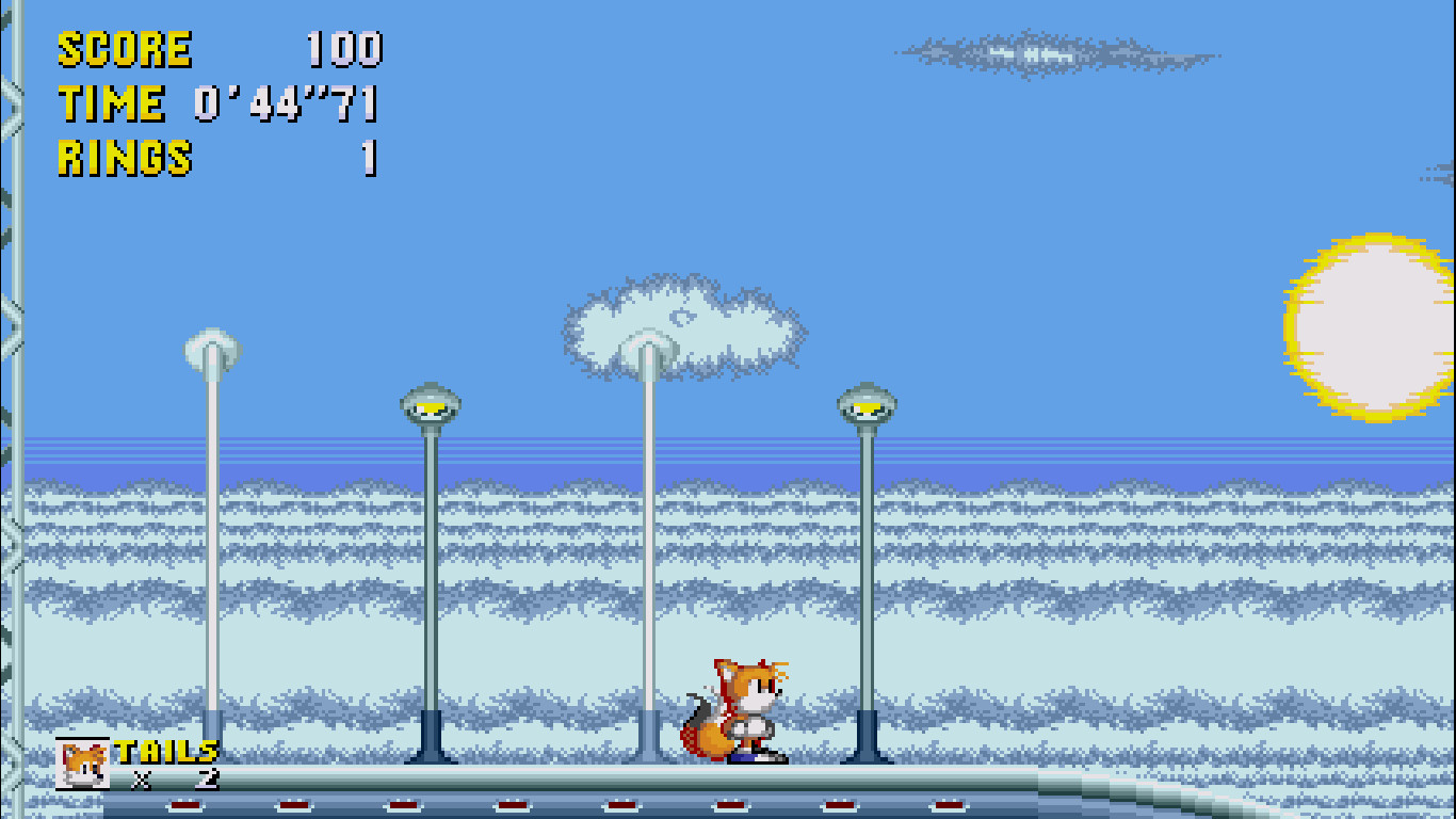Yet Another S1 Tails Sprite Work In Progress for Sonic the Hedgehog ...