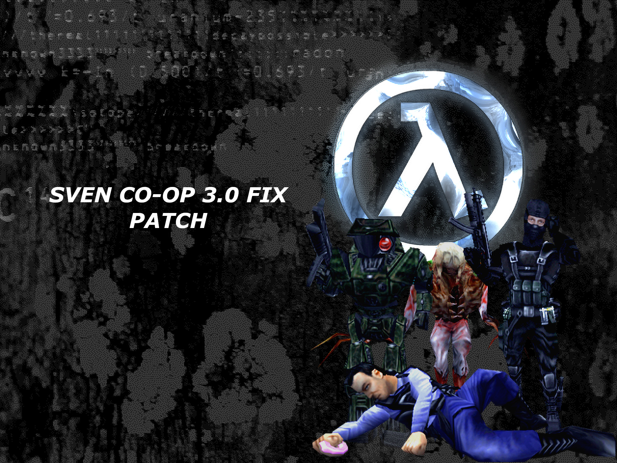 Sven Co-op 3.0 Fix Patch Work In Progress for Sven Co-op | SC Works In ...