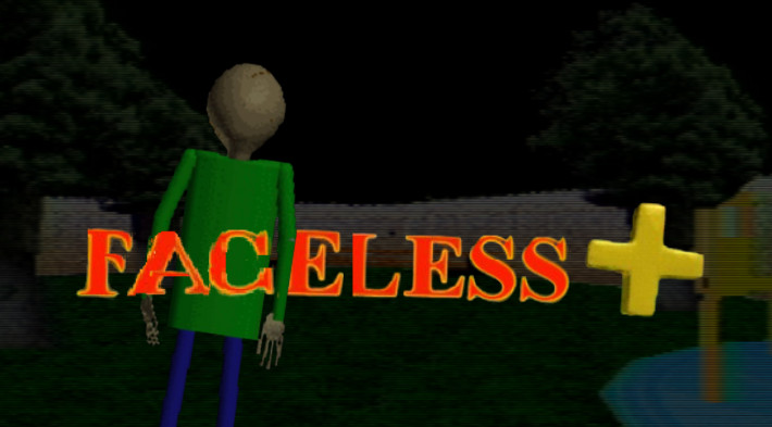 FACELESS style (0.7.X) Work In Progress for Baldi's Basics | Baldi ...