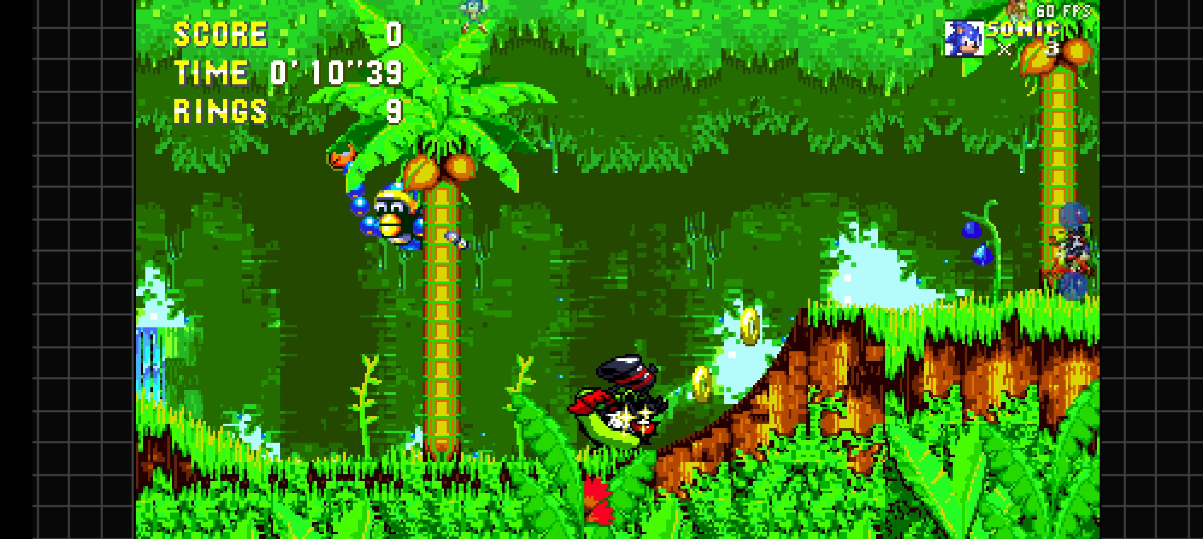 Anton Work In Progress for Sonic 3 A.I.R. | S3AIR Works In Progress