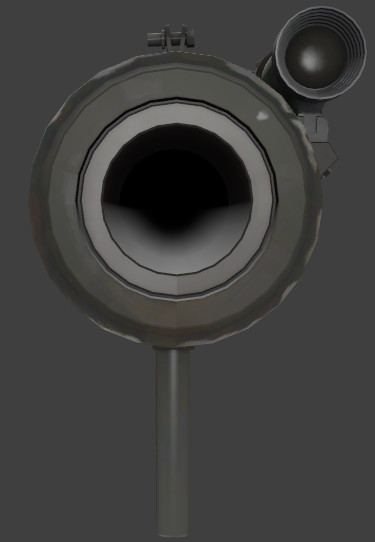 High Poly Weapons Restoration Work In Progress for Team Fortress 2 ...