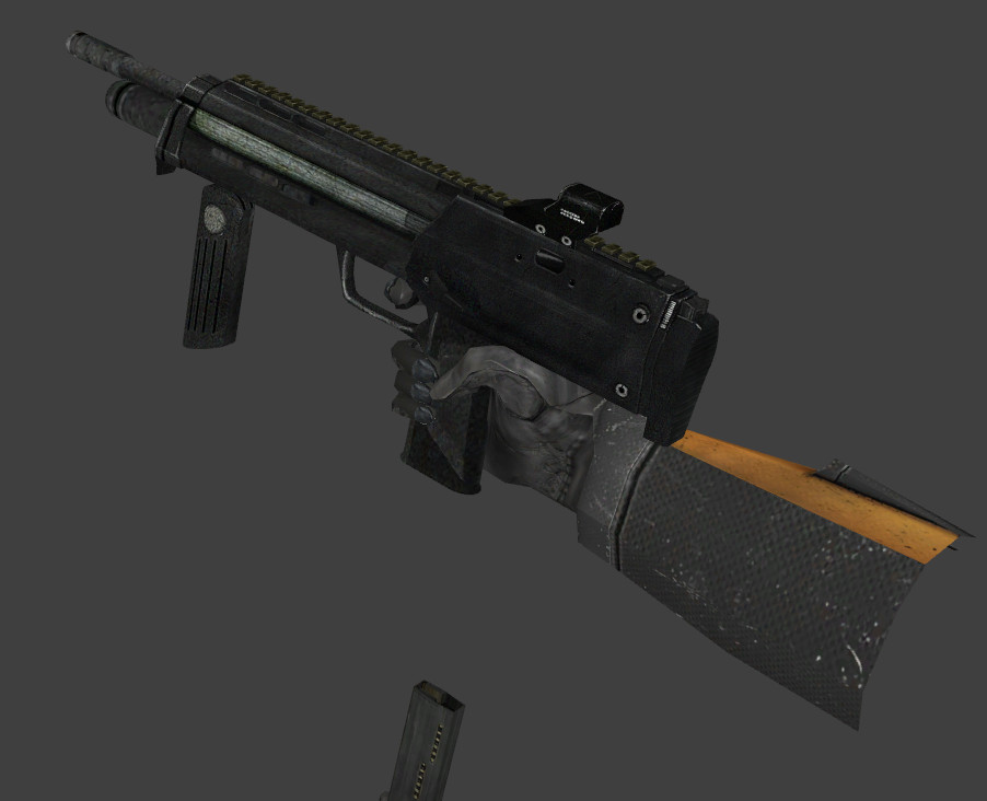 Definitive HL2 Fixes Work In Progress for Half-Life 2 | HL2 Works In ...