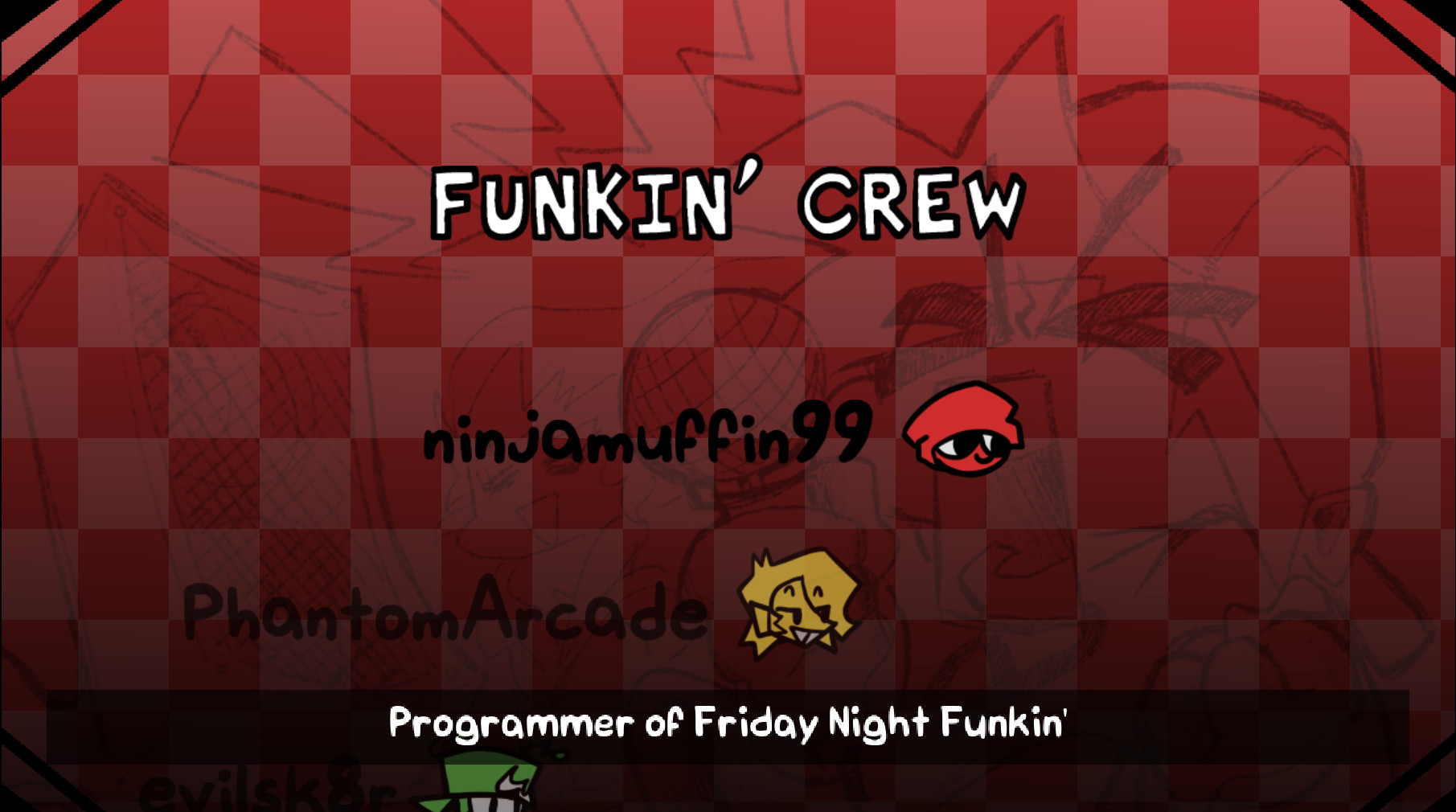 Friday Night Funkin' PRIME Engine Work In Progress for Friday Night ...