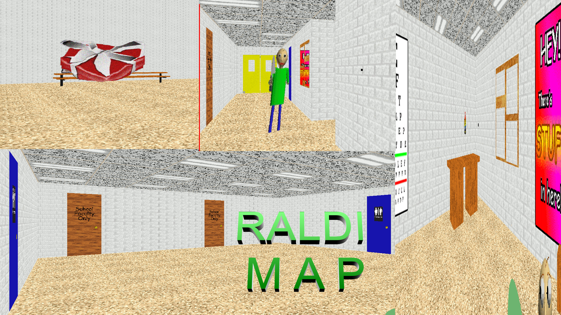 Raldi DECOMPILE! (1.0, wip page) Work In Progress for Baldi's Basics ...