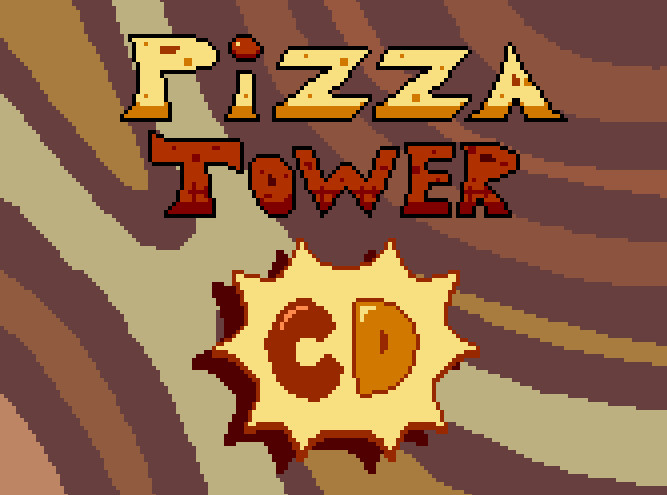 Pizza Tower: Chef's Delight (SHELVED) Work In Progress for Pizza Tower ...