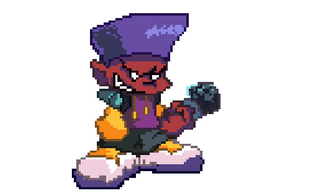 Playable Darnell V2 Work In Progress for Friday Night Funkin' | FNF ...