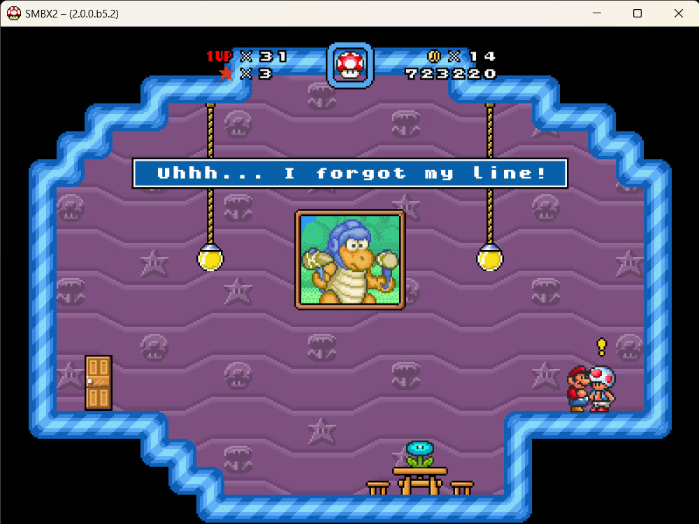 The Invasion 2: SMBX2 Edition Work In Progress for Super Mario Bros. X ...