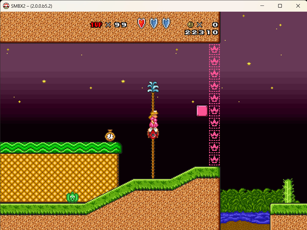 The Invasion 2: SMBX2 Edition Work In Progress for Super Mario Bros. X ...