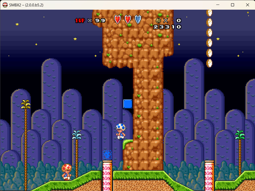 The Invasion 2: SMBX2 Edition Work In Progress for Super Mario Bros. X ...