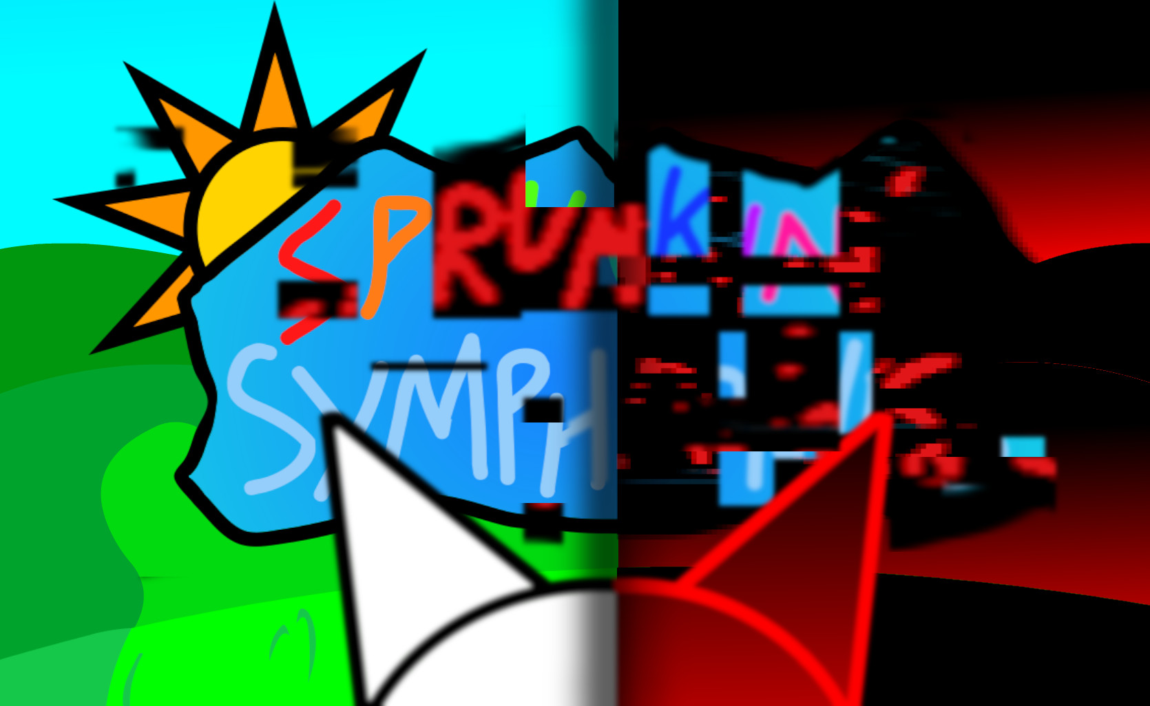 [WIP] SPRUNKIN' SYMPHONIES Work In Progress for Friday Night Funkin ...